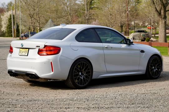 2019 BMW M2 Competition VIN: WBS2U7C50KVJ07593 for Sale - Cars & Bids