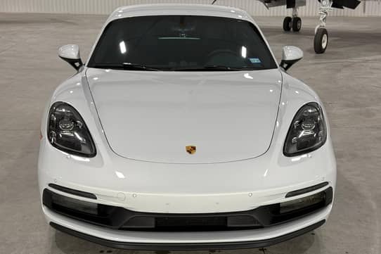 2023 Porsche 718 Cayman GTS 4.0 VIN: WP0AD2A85PS271580 for 2023 Porsche 718 Cayman GTS 4.0 VIN: WP0AD2A85PS271580 for