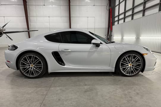 2023 Porsche 718 Cayman GTS 4.0 VIN: WP0AD2A85PS271580 for 2023 Porsche 718 Cayman GTS 4.0 VIN: WP0AD2A85PS271580 for
