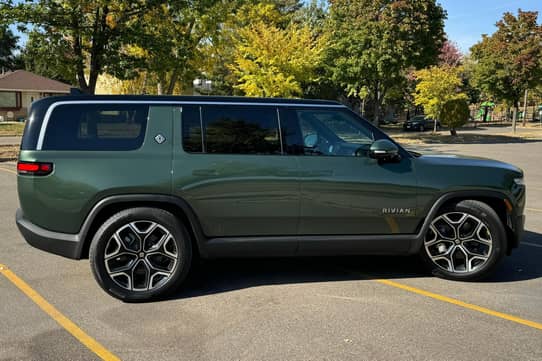 2025 Rivian R1S Adventure Edition VIN: 7PDSGBBAXSN050344 for Sale ...