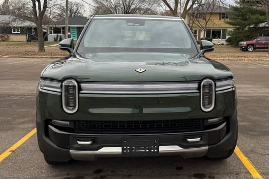 2025 Rivian R1S Adventure Edition VIN: 7PDSGBBAXSN050344 for Sale ...