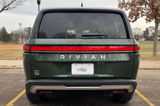 2025 Rivian R1S Adventure Edition VIN: 7PDSGBBAXSN050344 for Sale ...