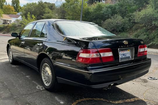 1997 Infiniti Q45 VIN: JNKBY31A7VM300613 for Sale - Cars & Bids