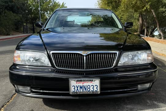 1997 Infiniti Q45 VIN: JNKBY31A7VM300613 for Sale - Cars & Bids
