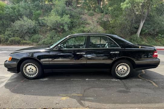 1997 Infiniti Q45 VIN: JNKBY31A7VM300613 for Sale - Cars & Bids