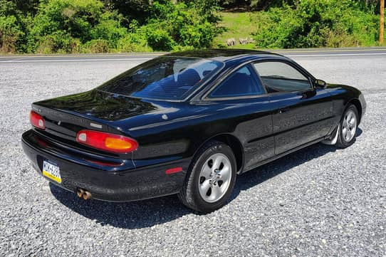 1993 Mazda MX-6 LS VIN: 1YVGE31B8P5115535 for Sale - Cars & Bids