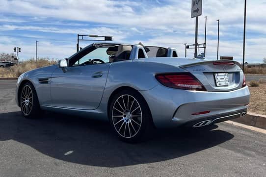 2017 Mercedes-AMG SLC43 VIN: WDDPK6GA2HF144853 for Sale - Cars & Bids