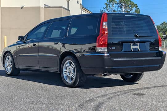 2006 Volvo V70 2.5T VIN: YV1SW592262573255 for Sale - Cars & Bids