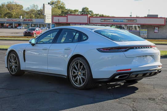 2022 Porsche Panamera VIN: WP0AJ2A77NL101261 for Sale - Cars & Bids