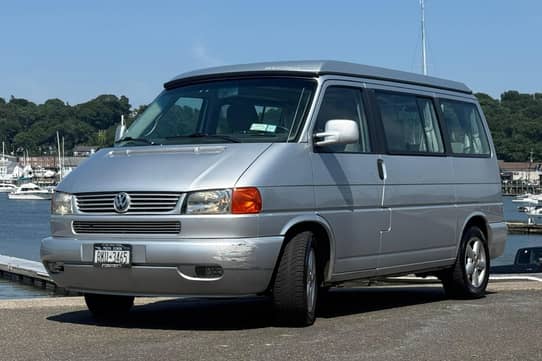 2002 Volkswagen EuroVan MV Weekender VIN: WV2NB47042H101139 for Sale ...