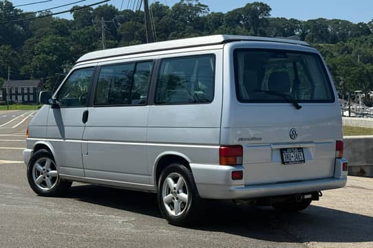 2002 Volkswagen EuroVan MV Weekender VIN: WV2NB47042H101139 for Sale ...