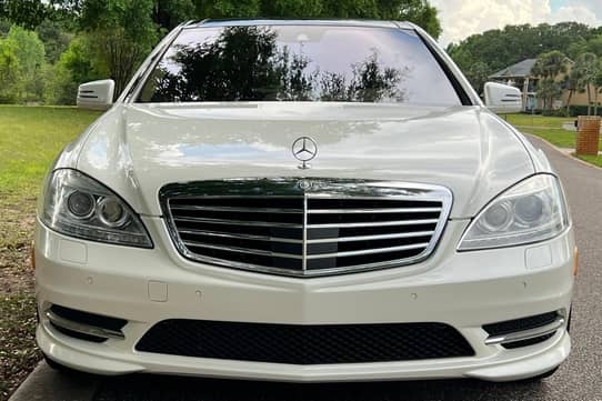 2012 Mercedes-Benz S550 VIN: WDDNG7DB6CA479678 for Sale - Cars & Bids