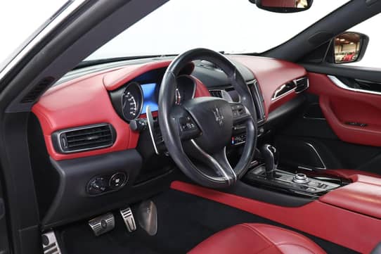 2018 Maserati Levante GranSport VIN: ZN661XUS2JX302117 for Sale - Cars ...