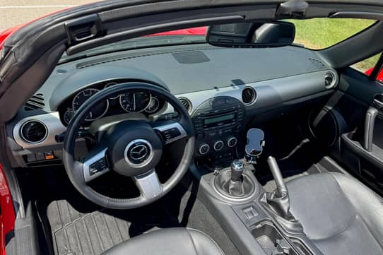 2012 Mazda MX-5 Miata Grand Touring VIN: JM1NC2PF6C0220041 for Sale ...