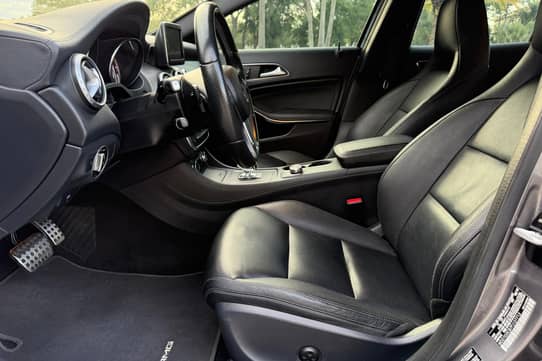 2015 Mercedes-Benz GLA45 AMG VIN: WDDTG5CB7FJ127713 for Sale - Cars & Bids