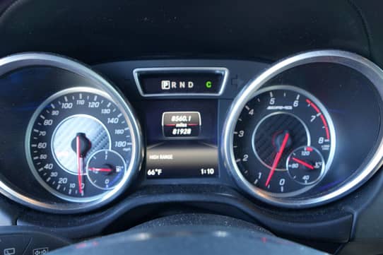 2016 Mercedes-Benz G63 AMG VIN: WDCYC7DF3GX247512 for Sale - Cars & Bids