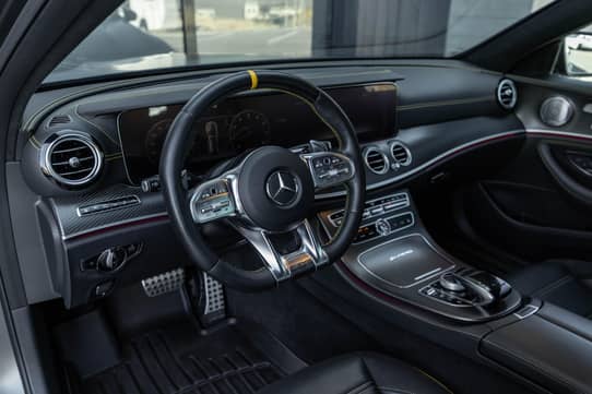 2019 Mercedes-AMG E63 S Wagon VIN: WDDZH8KB7KA569556 for Sale - Cars & Bids