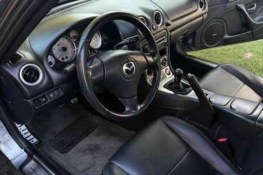 2004 Mazda Mazdaspeed MX-5 Miata VIN: JM1NB354440407709 for Sale - Cars ...