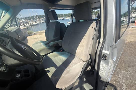 2002 Volkswagen EuroVan MV Weekender VIN: WV2NB47042H101139 for Sale ...