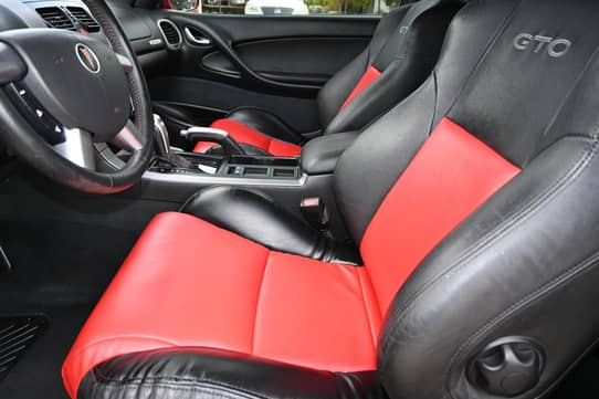 2004 Pontiac GTO VIN: 6G2VX12G64L207926 for Sale - Cars & Bids