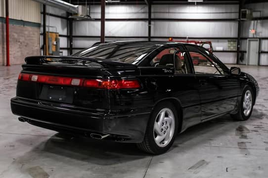 1994 Subaru SVX LSi for Sale - Cars & Bids