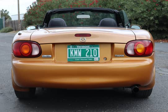 1998 Mazda MX-5 Miata for Sale - Cars & Bids
