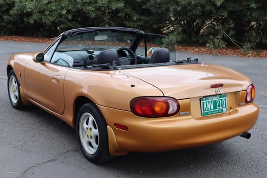 1998 Mazda MX-5 Miata for Sale - Cars & Bids