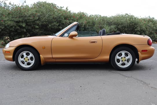 1998 Mazda MX-5 Miata for Sale - Cars & Bids