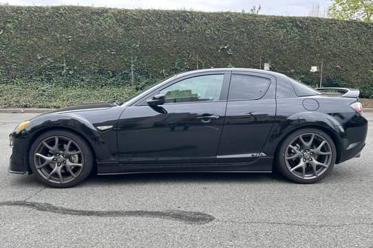 2009 Mazda RX-8 R3 VIN: JM1FE174990401036 for Sale - Cars & Bids