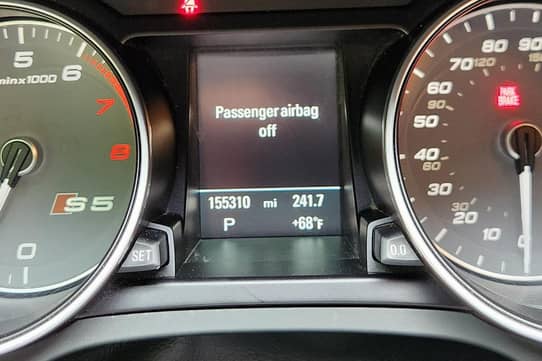 2013 Audi S5 Coupe VIN: WAUCGAFR9DA055242 for Sale - Cars & Bids