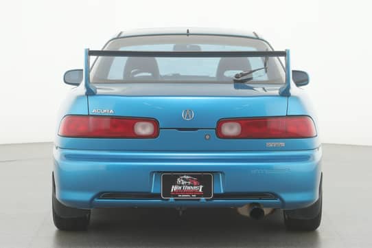 1998 Acura Integra GS-R Coupe for Sale - Cars & Bids