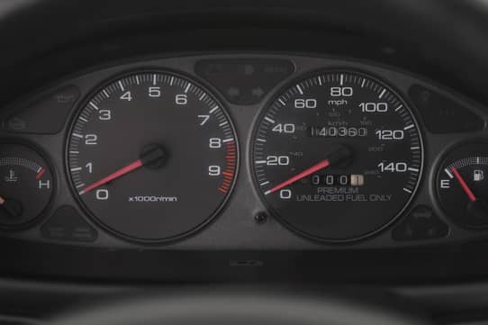 1998 Acura Integra GS-R Coupe for Sale - Cars & Bids