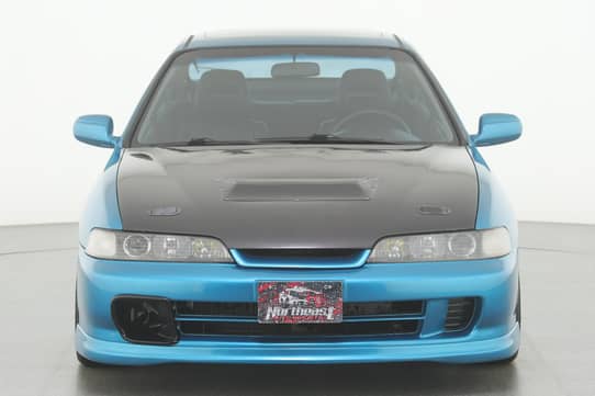 1998 Acura Integra GS-R Coupe for Sale - Cars & Bids