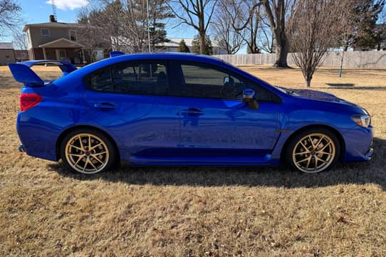 2015 Subaru WRX STI Launch Edition VIN: JF1VA2W67F9803277 for Sale ...