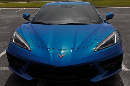 2024 Chevrolet Corvette Stingray Coupe VIN: 1G1YB2D44R5104697 for Sale ...