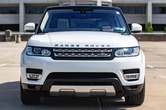 2016 Range Rover Sport Supercharged for Sale - Cars & Bids