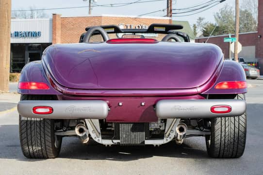 1999 Plymouth Prowler for Sale - Cars & Bids