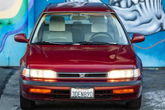 1993 Honda Accord Wagon