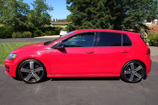 2016 Volkswagen Golf R VIN: WVWUF7AU9GW139299 for Sale - Cars & Bids