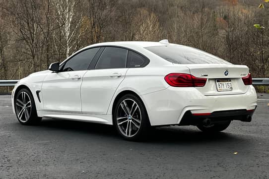 2018 BMW 440i xDrive Gran Coupe VIN: WBA4J7C5XJBH15291 for Sale - Cars ...