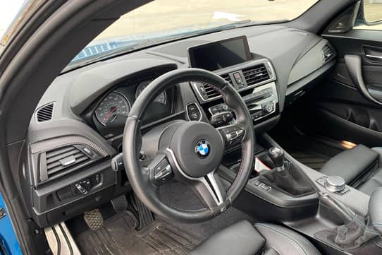 2017 BMW M2 for Sale - Cars & Bids