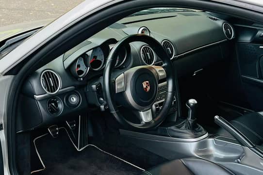 2006 Porsche Cayman S for Sale - Cars & Bids