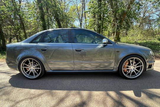 2007 Audi RS4 Sedan for Sale - Cars & Bids
