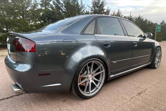 2007 Audi RS4 Sedan for Sale - Cars & Bids