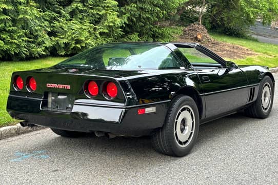 1985 Chevrolet Corvette Coupe for Sale - Cars & Bids