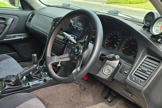 1998 Nissan Stagea 260RS Autech VIN: WGNC34-110560 for Sale - Cars & Bids