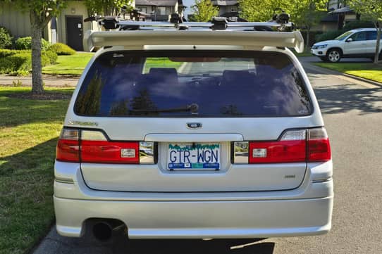 1998 Nissan Stagea 260RS Autech VIN: WGNC34-110560 for Sale - Cars & Bids
