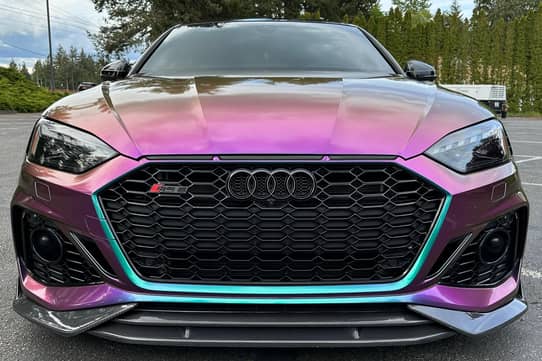 2021 Audi RS5 Sportback for Sale - Cars & Bids