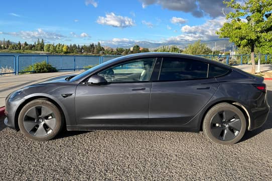 2023 Tesla Model 3 Long Range AWD VIN: 5YJ3E1EB8PF636661 for Sale ...
