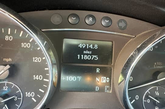 2006 Mercedes-Benz R500 4Matic VIN: 4JGCB75E56A021221 for Sale - Cars ...